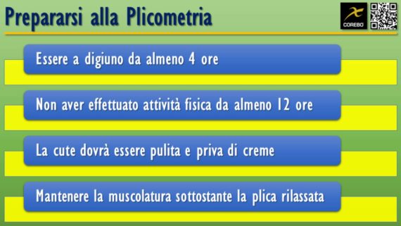 Plicometria: l'utilizzo nella valutazione della composizione corporea ...