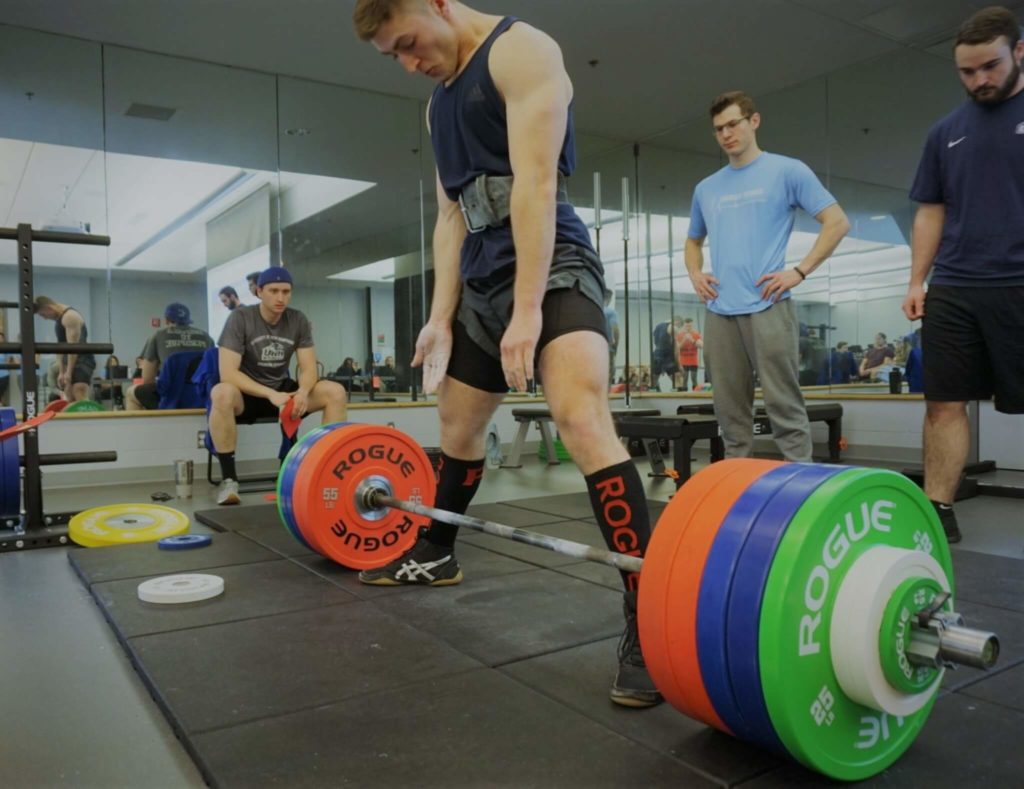 Stacco nel Bodybuilding e nel Powerlifting - COREBO