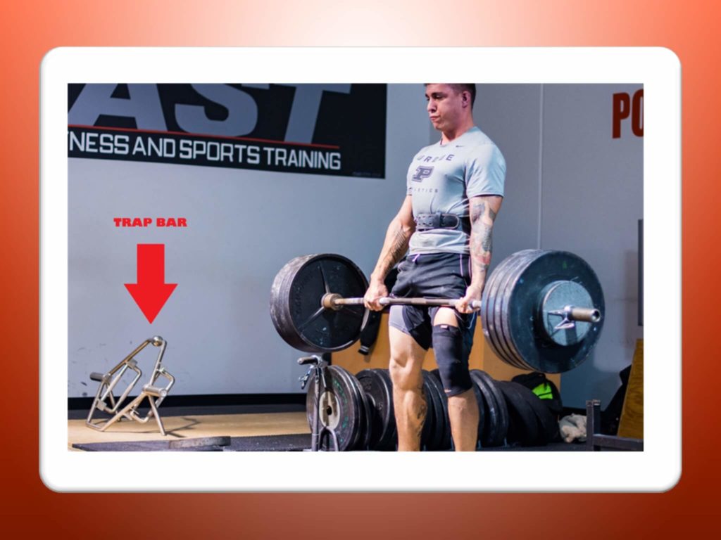 Stacco da terra con la Trap Bar VS bilanciere tradizionale - COREBO