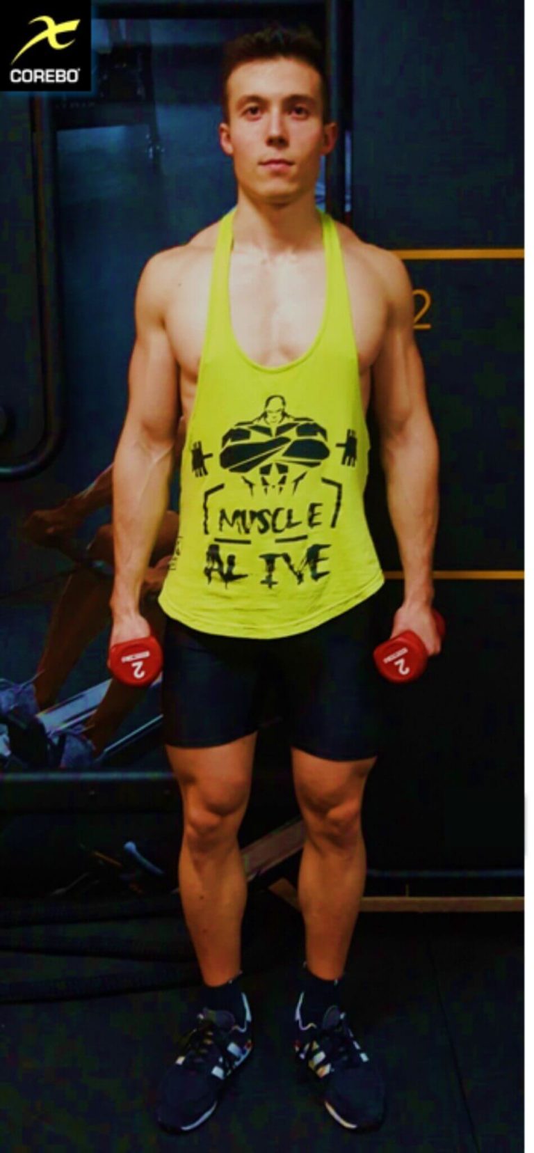 Alzate laterali manubri e bodybuilding: esecuzione ed errori - COREBO