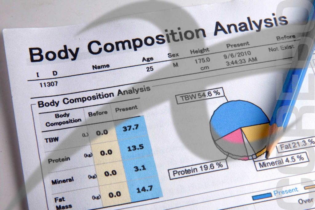 Corso di Composizione Corporea - COREBO